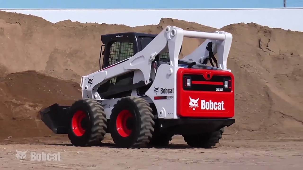 Esses são os acessórios da Bobcat que você precisa conhecer! Mason